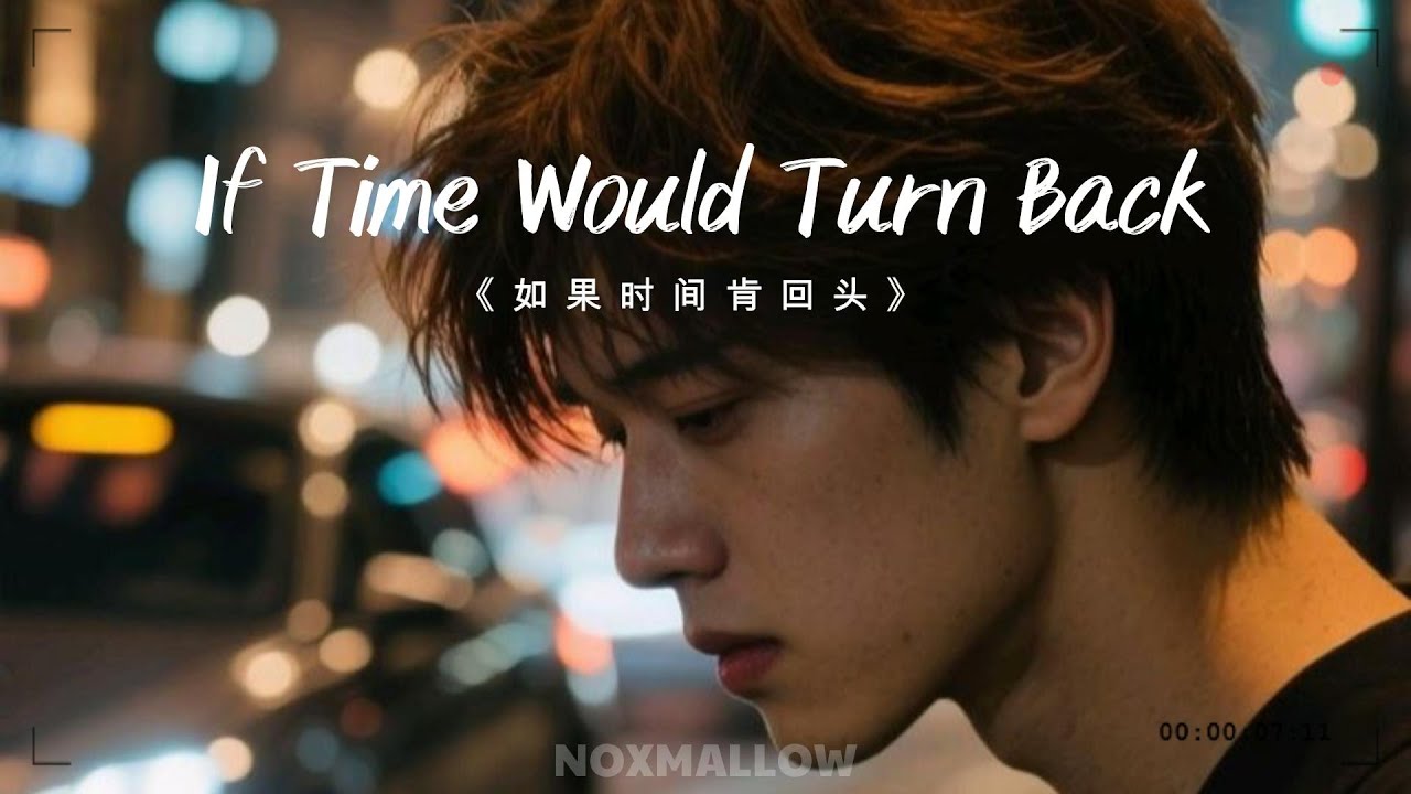 🎶 If Time Would Turn Back -《如果时间肯回头》 - YouTube