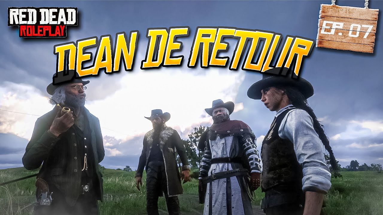 LES FRERES SINCLAIR S2E7 - LE RETOUR DE DEAN ! [NOBODY-RP] - YouTube