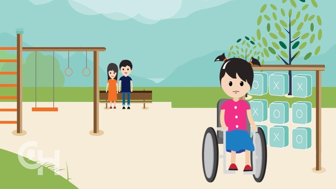 Speak Up For Kids: An Advocacy Animation - YouTube