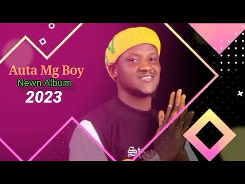 Auta Mg Boy 2023 (INA SONKI) Latest Hausa Album official audio - YouTube