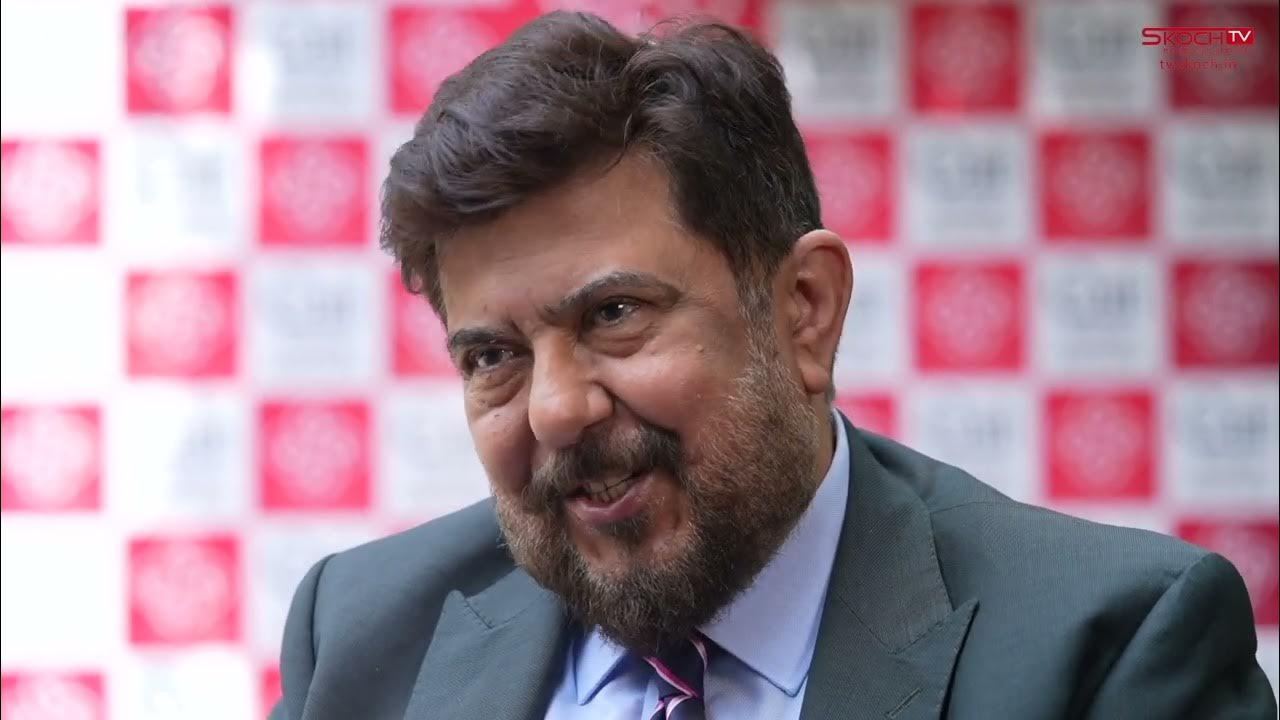 Rajeev Chopra, Managing Director- Legal Accenture at SKOCH India LAW Forum. - YouTube