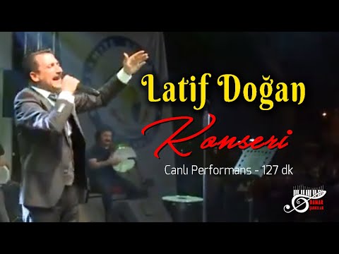 Latif Doğan Konseri - En Sevilen Şarkılar (Damar Şarkılar)