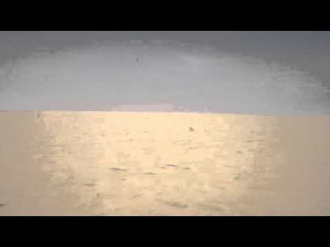 Featureless plains in northern Sahel, Chad