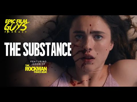 Fresh Frights: The Substance Review with Jason Rockman of The Rockman ...