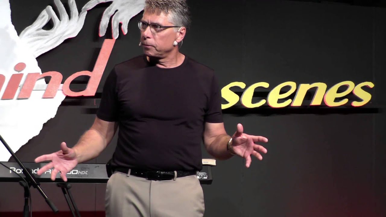 Herb Larsen - 2nd Friday Night Sermon - SQLD Big Camp 2014 - YouTube