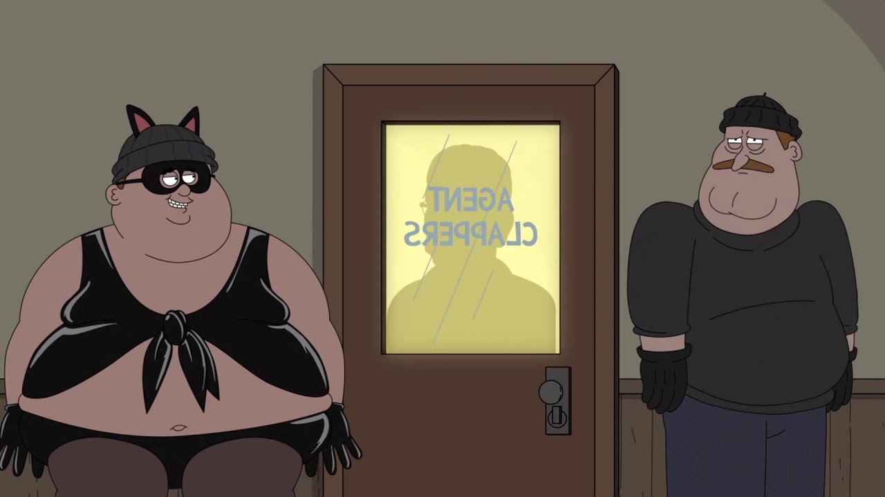 Paradise PD - I am Agent Clappers - YouTube