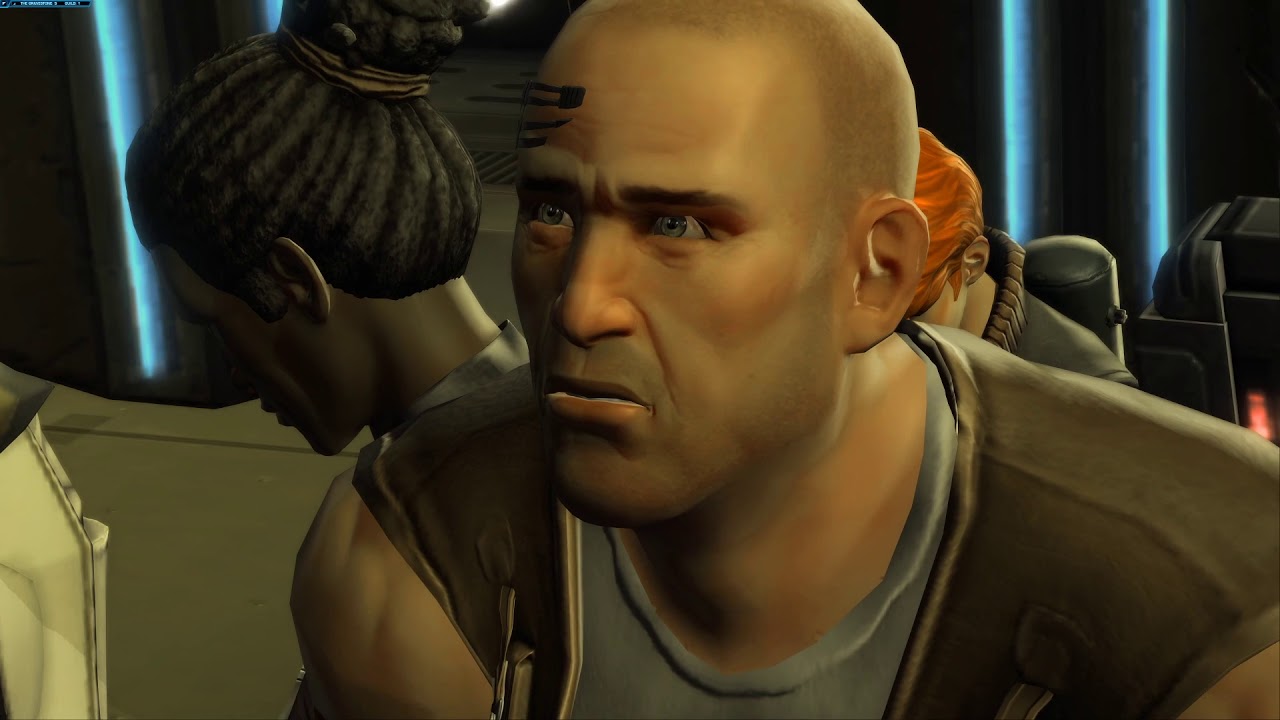 starwars the old republic Killing Koth Vortana - YouTube