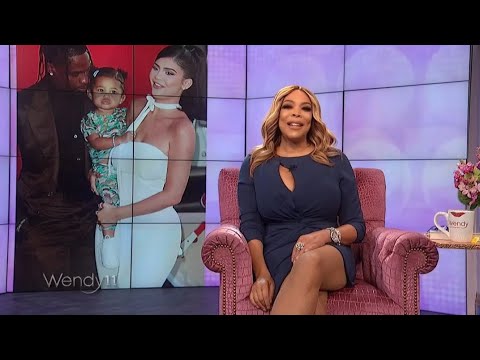 Kylie Jenner And Travis Scott Split! | The Wendy Williams Show SE11 EP14 - Paula Abdul