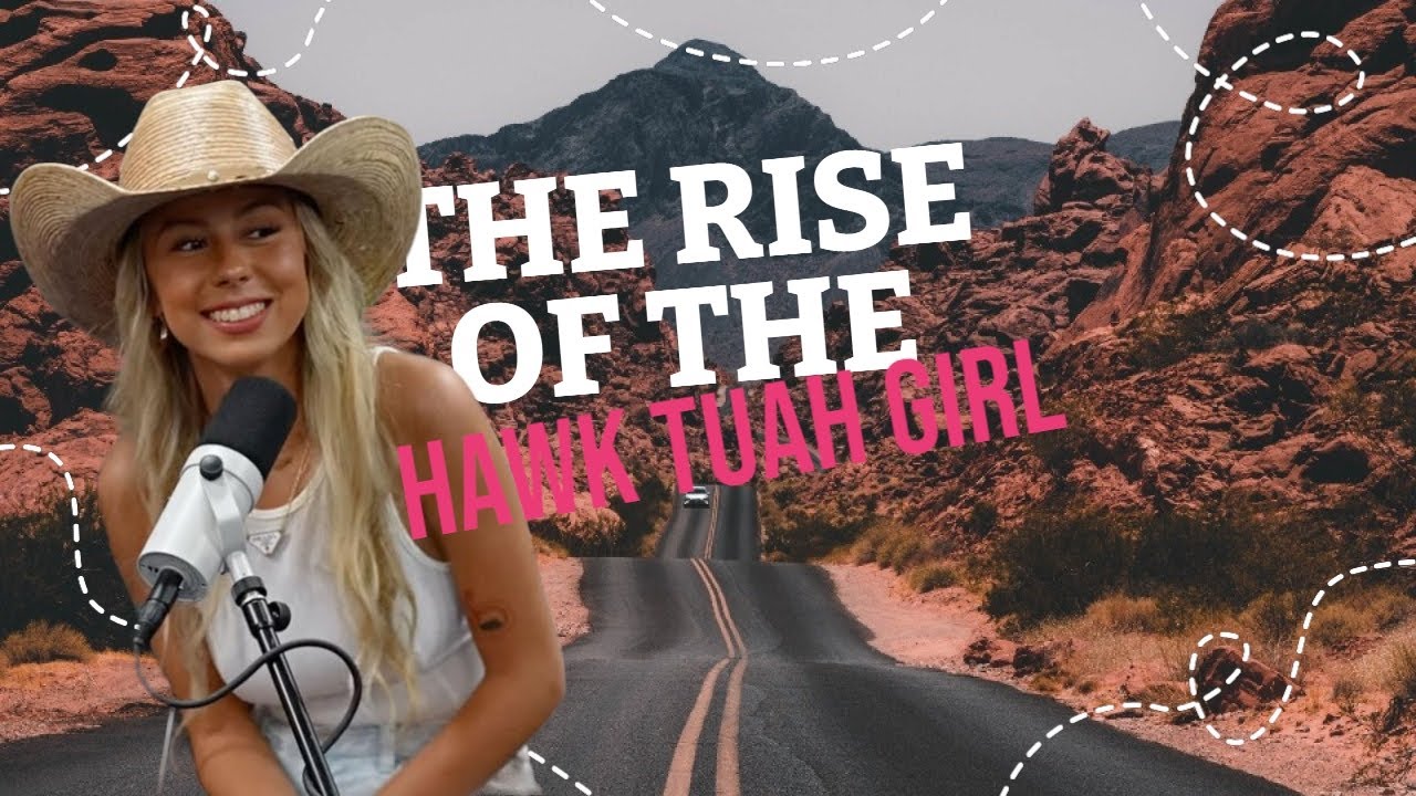 The Rise of Hawk Tuah Girl - YouTube
