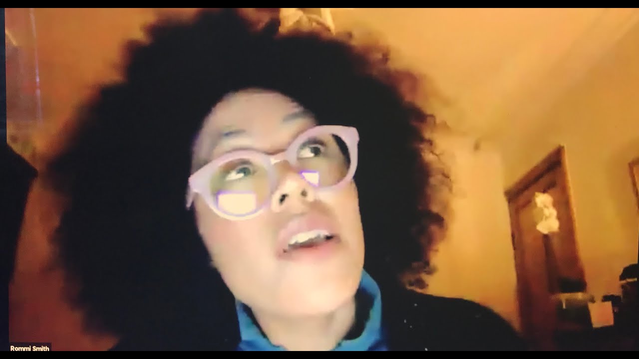 Walking With Whitman: Poets Rommi Smith & Deborah Hauser with Musician ...