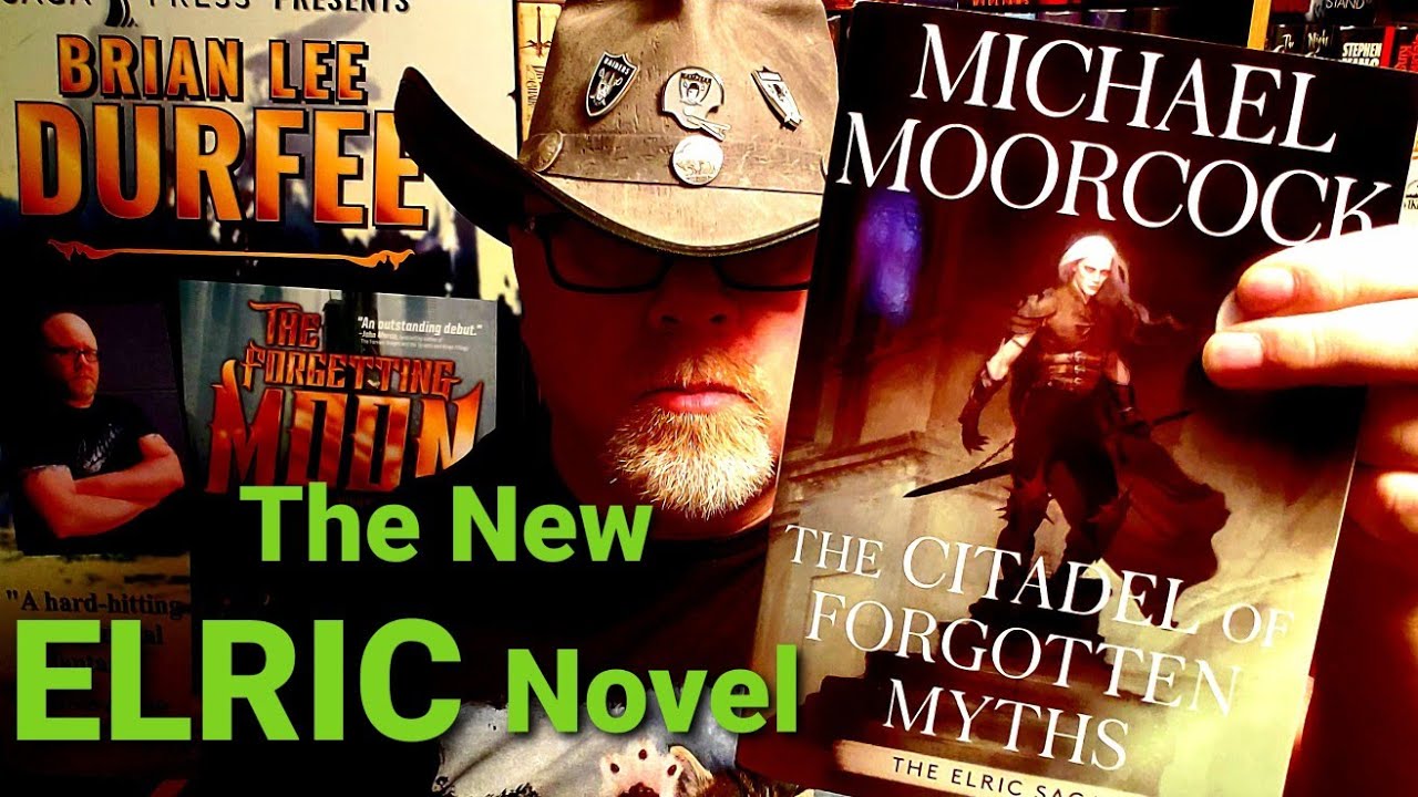 THE CITADEL OF FORGOTTEN MYTHS / Michael Moorcock / Book Review ...