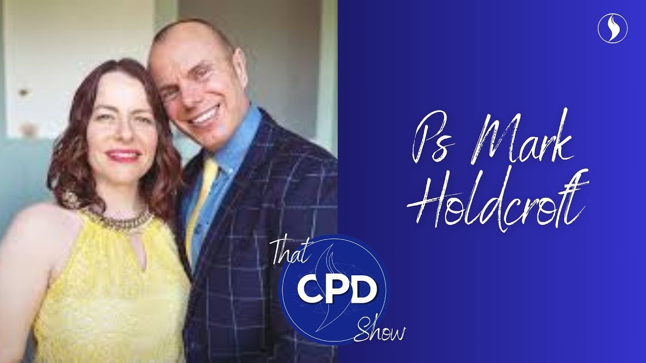 That CPD Show | Ps Mark Holdcroft - YouTube