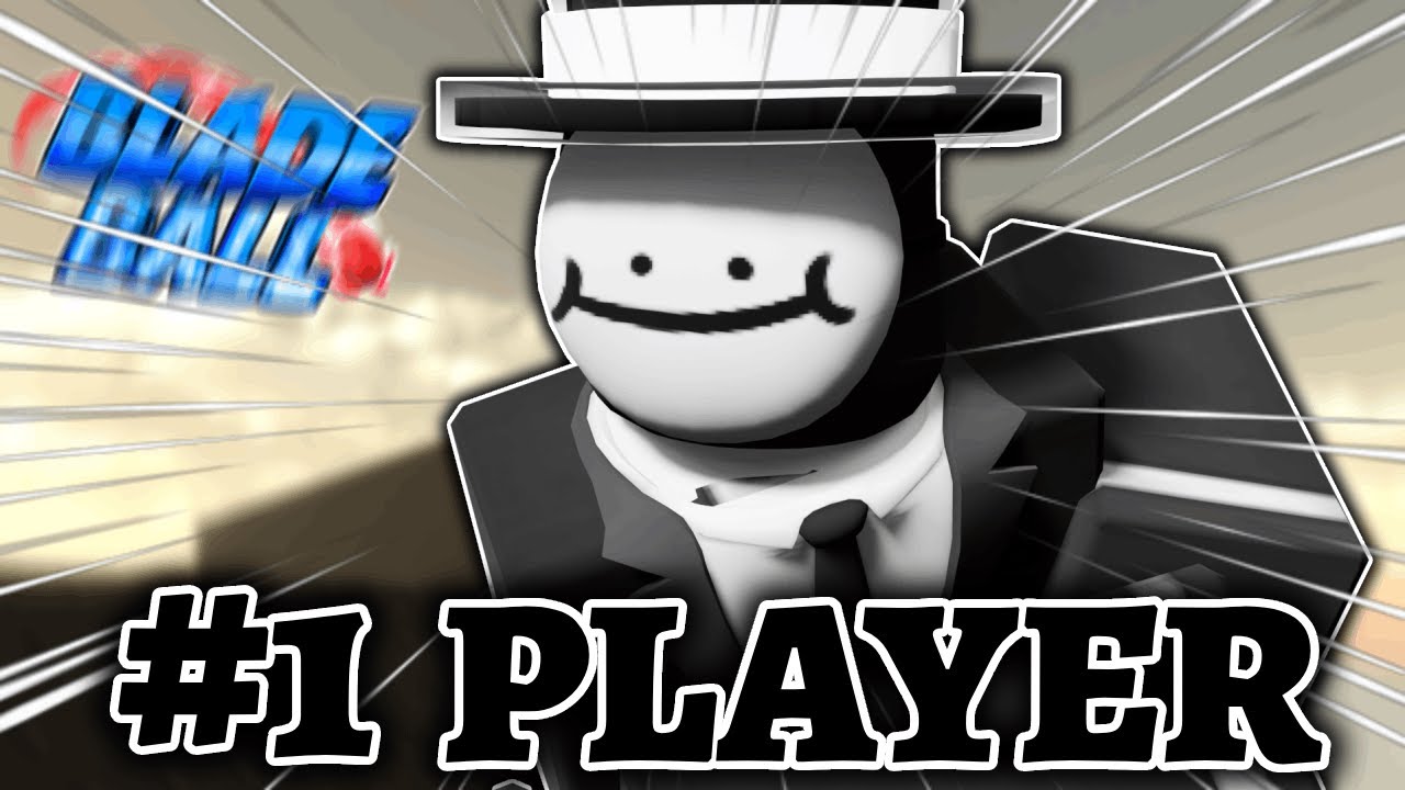 So I Remade BLADE BALL to Become the NUMBER 1 PLAYER - YouTube