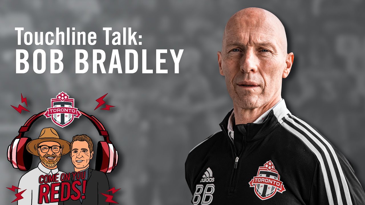 Touchline Talk with Bob Bradley: The City and Club Connection - YouTube