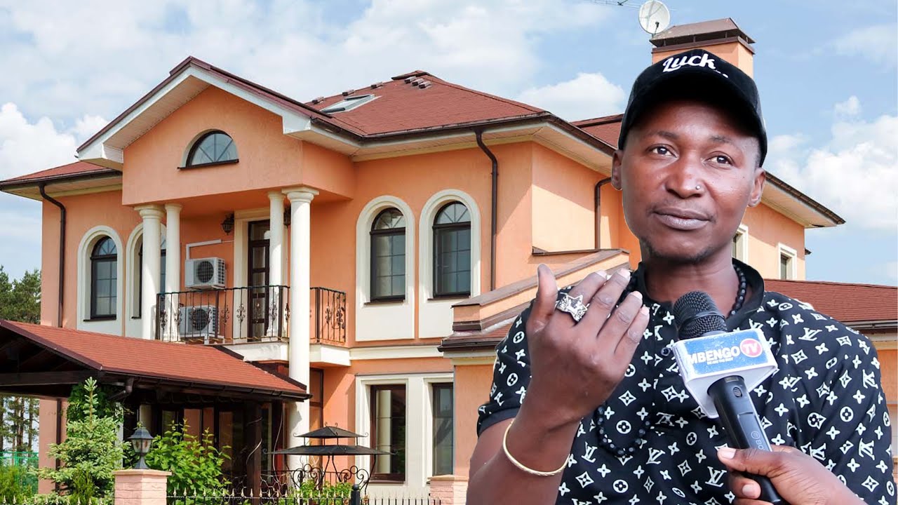 Mpaka Home MAISHA HALISI YA CHIDI BENZI UTAPENDA TABASAM LAKE - YouTube