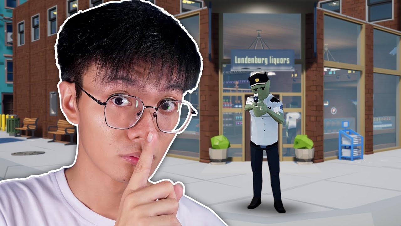 ONE-ARMED ROBBER - Hirap mag trabaho sa ganito! - YouTube