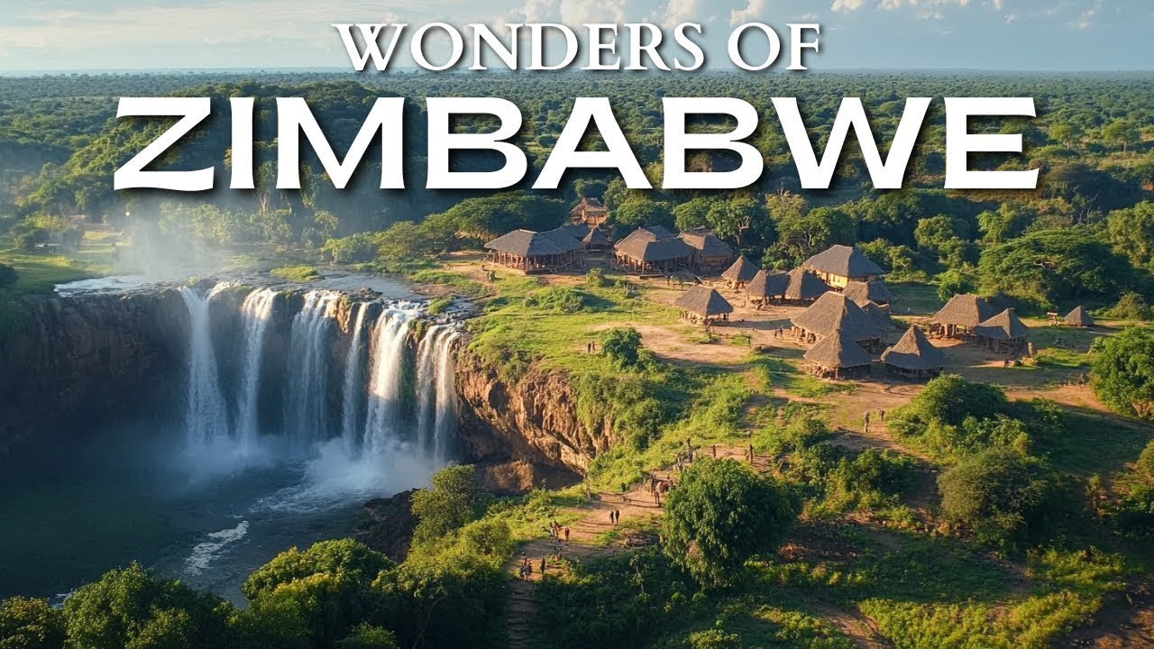 Wonders of Zimbabwe | The Most Amazing Places in Zimbabwe | 4K - YouTube