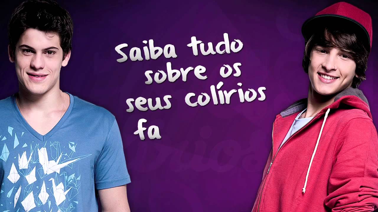 CAPRICHO - Campanha Colírios - Vídeo 2 - YouTube