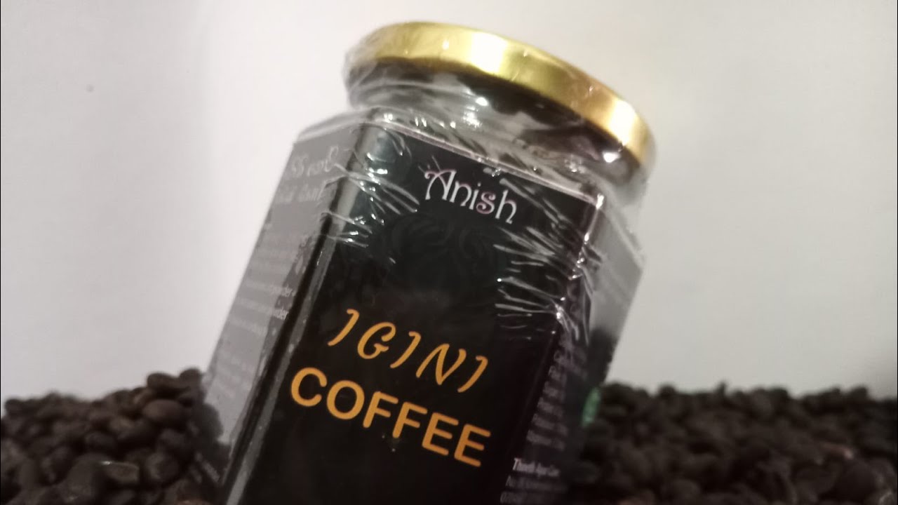 ඉගිනි කෝපි Igini coffee ☕ - YouTube