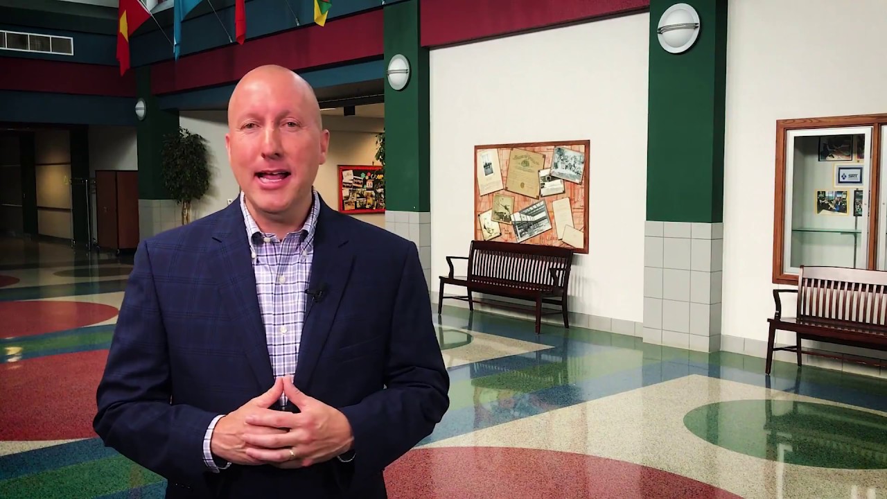 Teachers Talk Powered by Hendricks Regional Health: Principal Dustin ...