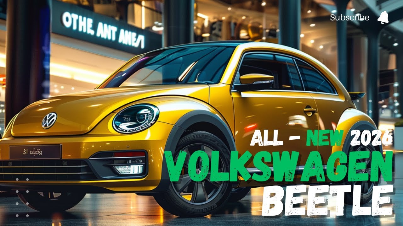Finally Revealed: The much-anticipated 2024 makeover of the Volkswagen ...