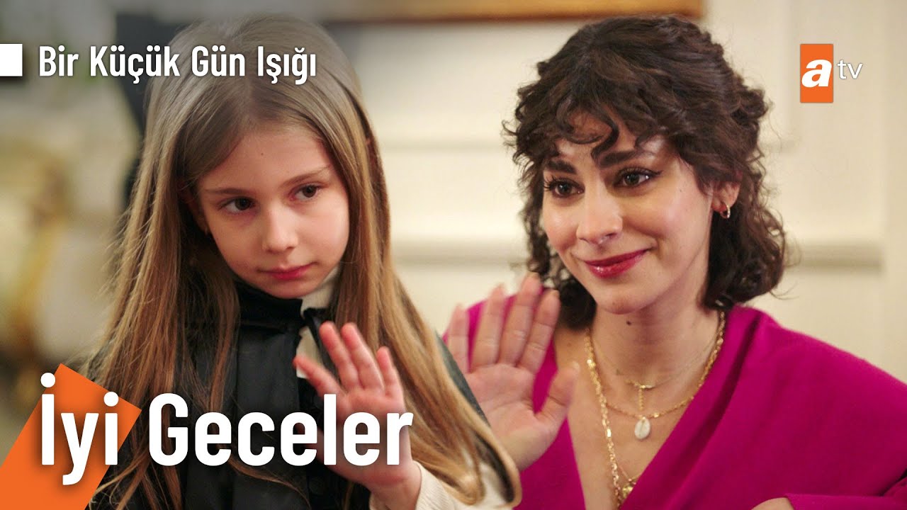 Dila ve Güneş'i yakınlaştıran oyun... - Bir Küçük Gün Işığı 20. Bölüm ...