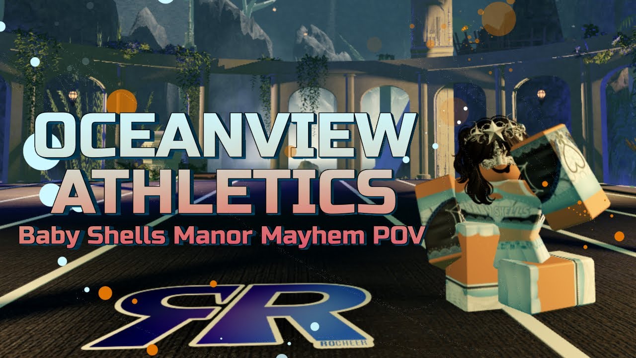 OVA Baby Shells POV || RUCA Manor Mayhem - YouTube