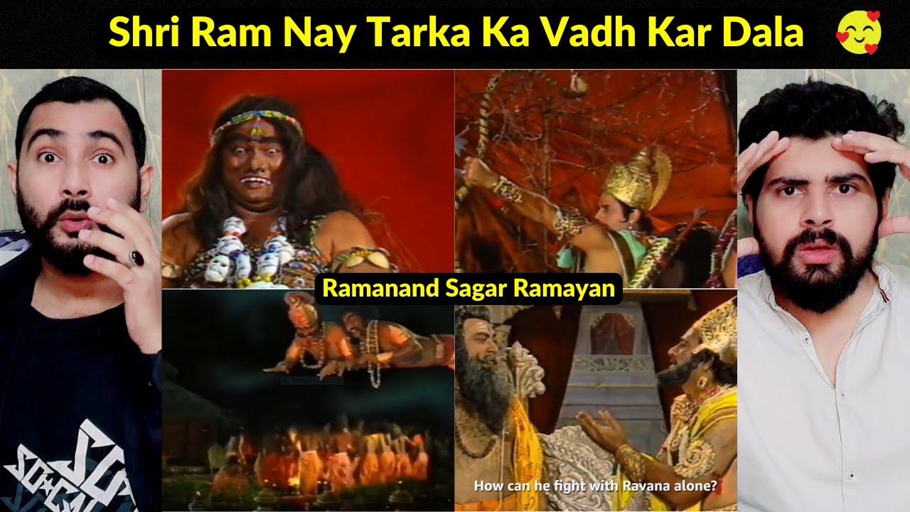 Shri Krishna Episode 48 Part 2 Reaction | by Ramanand Sagar | Pakistani ...