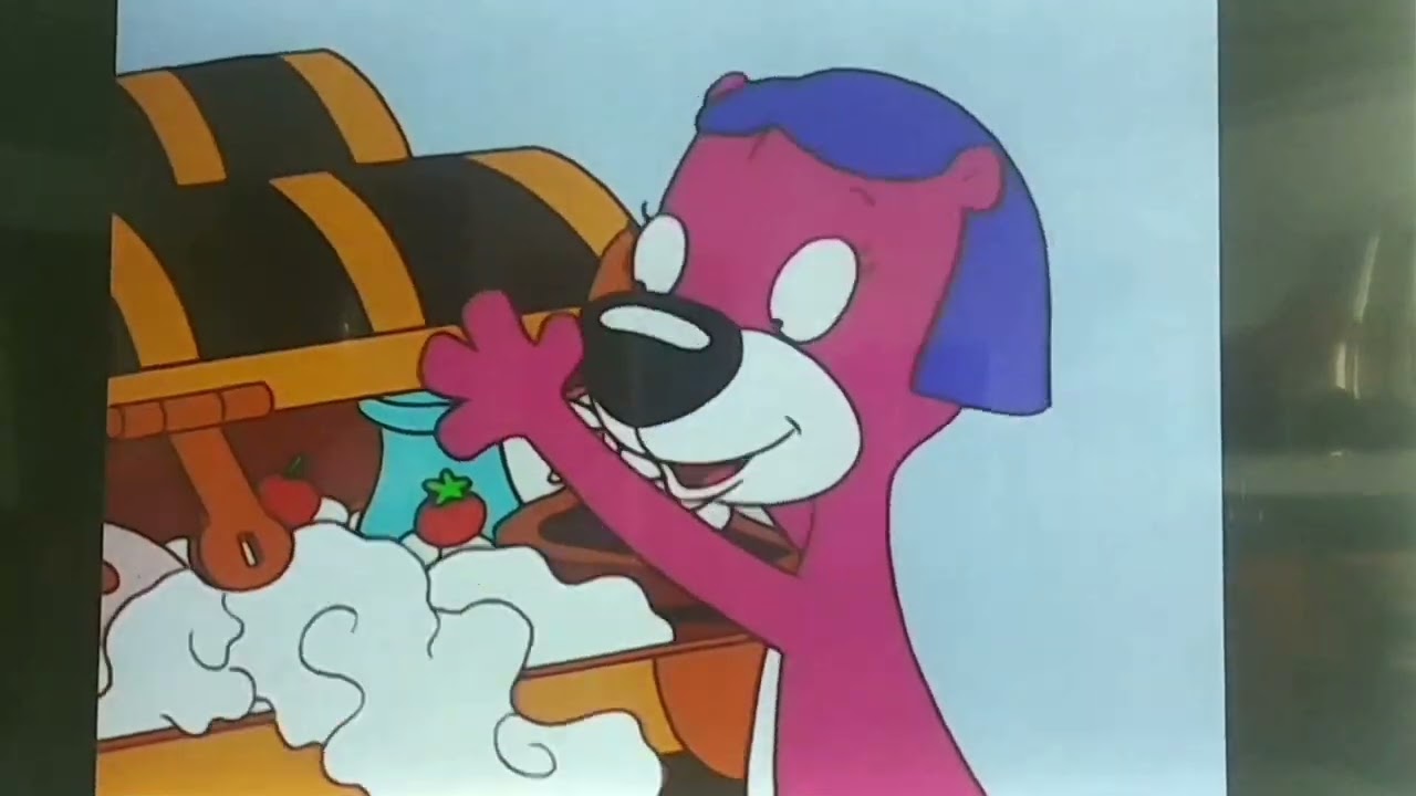 PB&J Otter Secret Hidden Treasure Song - YouTube