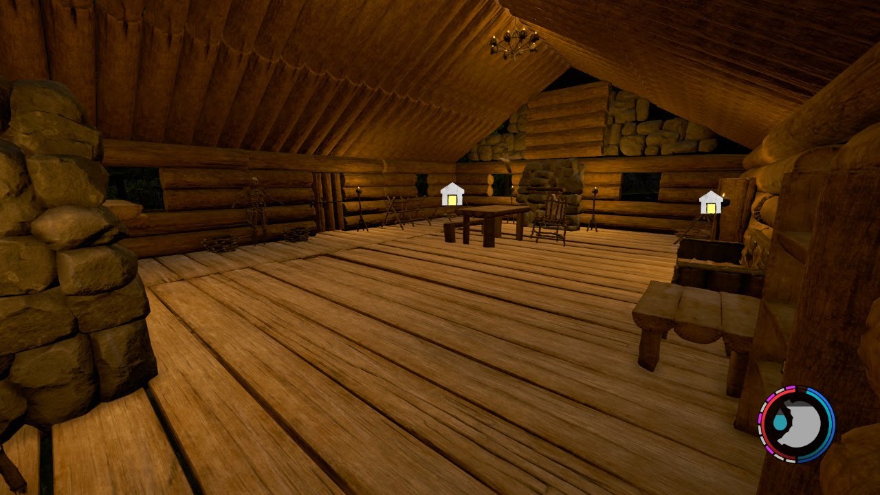 The Forest Multiplayer | Live With Friends | S2E4 | New House ...