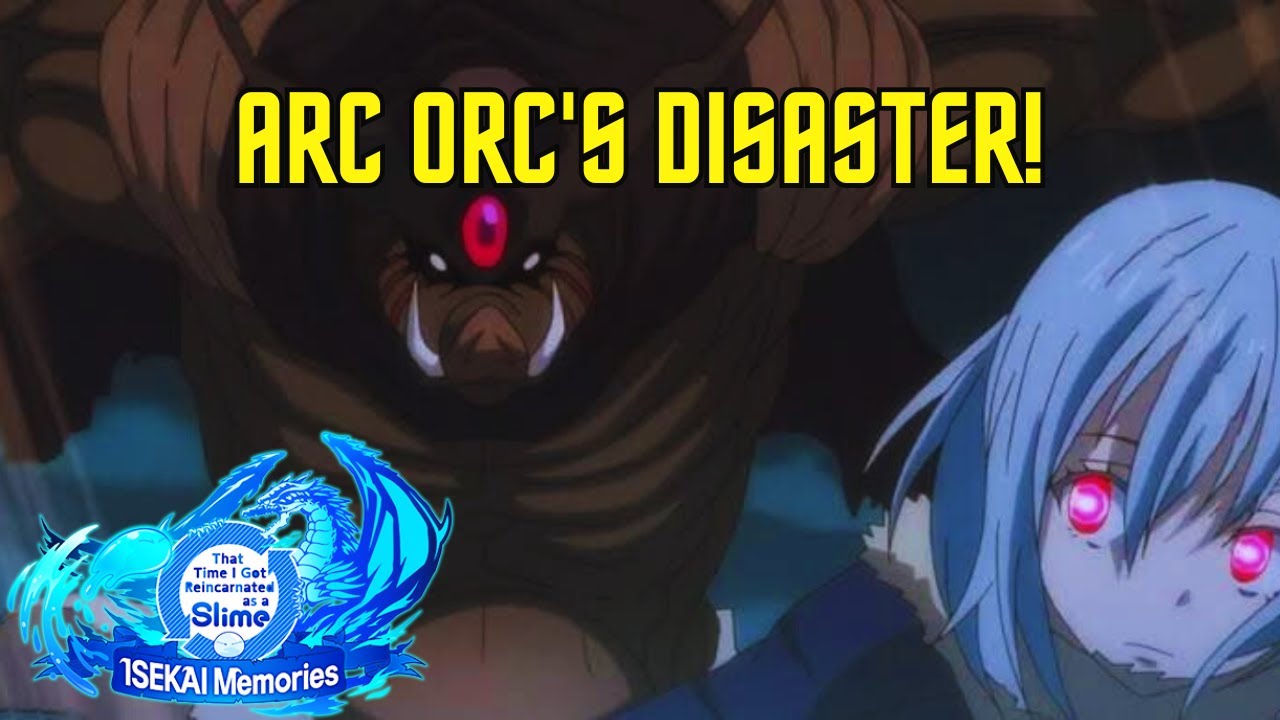 Mission to Promote Dark Orc Disaster Completed! - SLIME ISEKAI MEMORIES ...