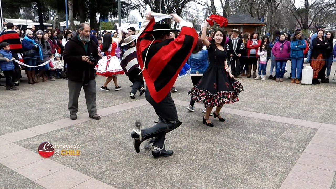Conjunto Raices del Coihue | Cuecas Coihueco 2019 | E1 - YouTube