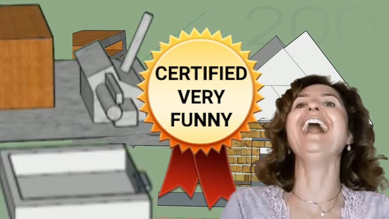 Diana builds the OSFirstTimer Mental Institution(Certified Very Funny ...