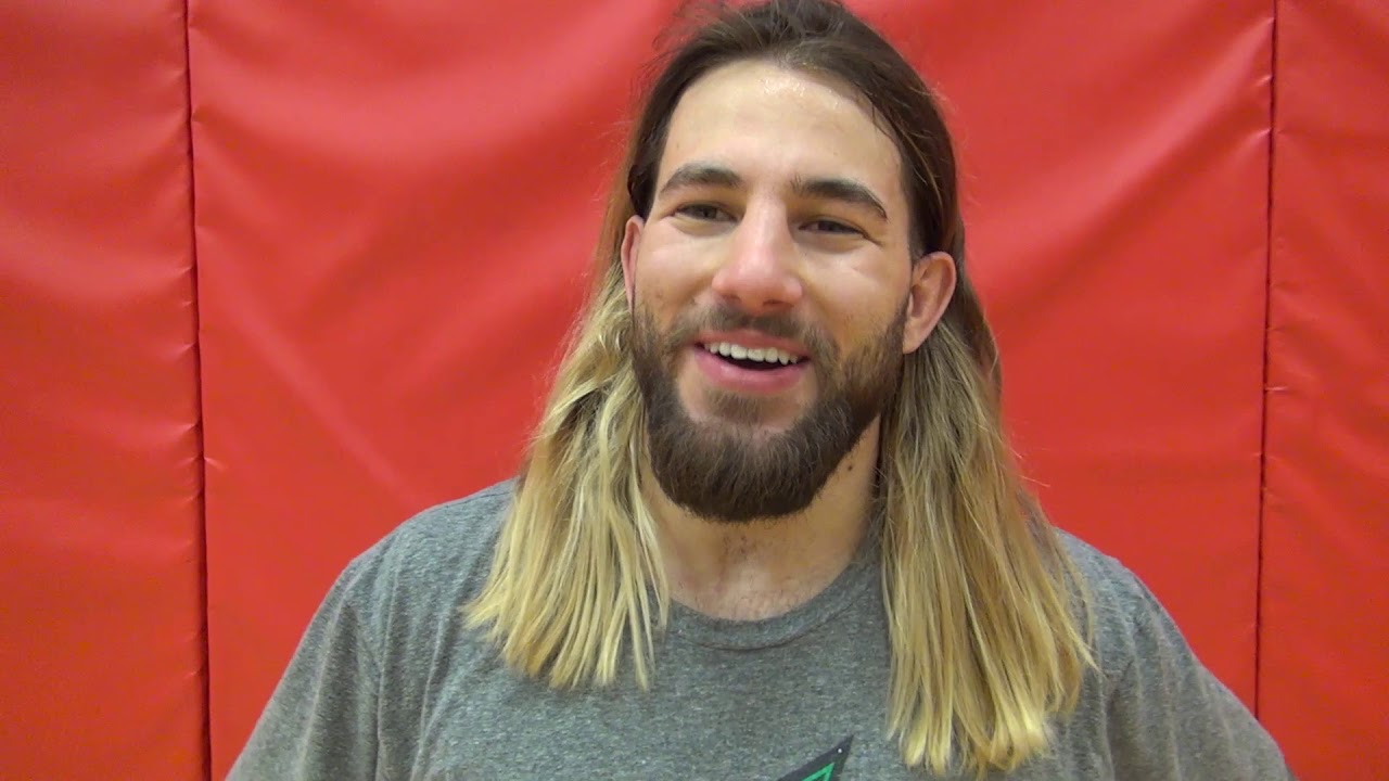 Sammy Jones, 2019 Dave Schultz Memorial 63 kg champion - YouTube