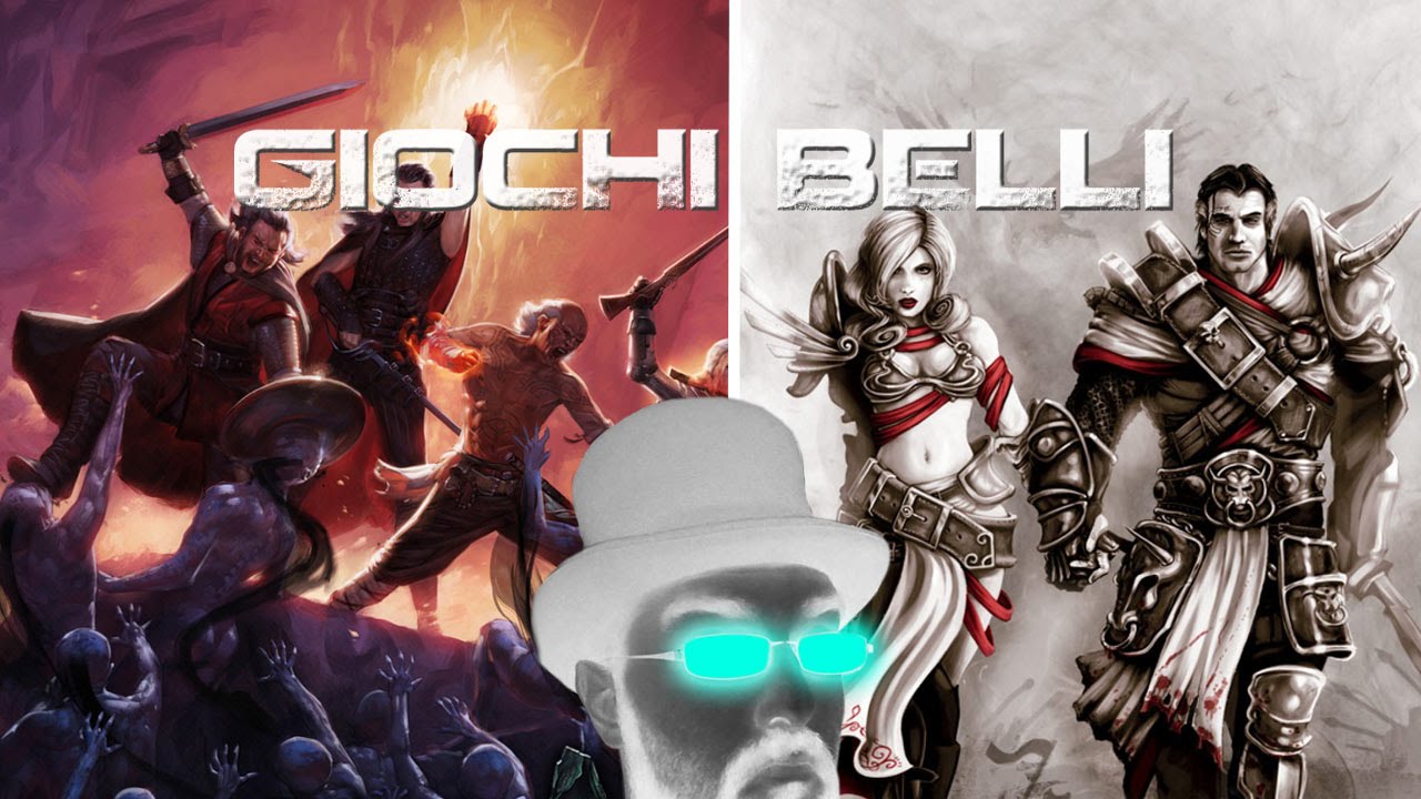 Giochi Belli - Episodio 2: "hardcore roleplaying" - YouTube