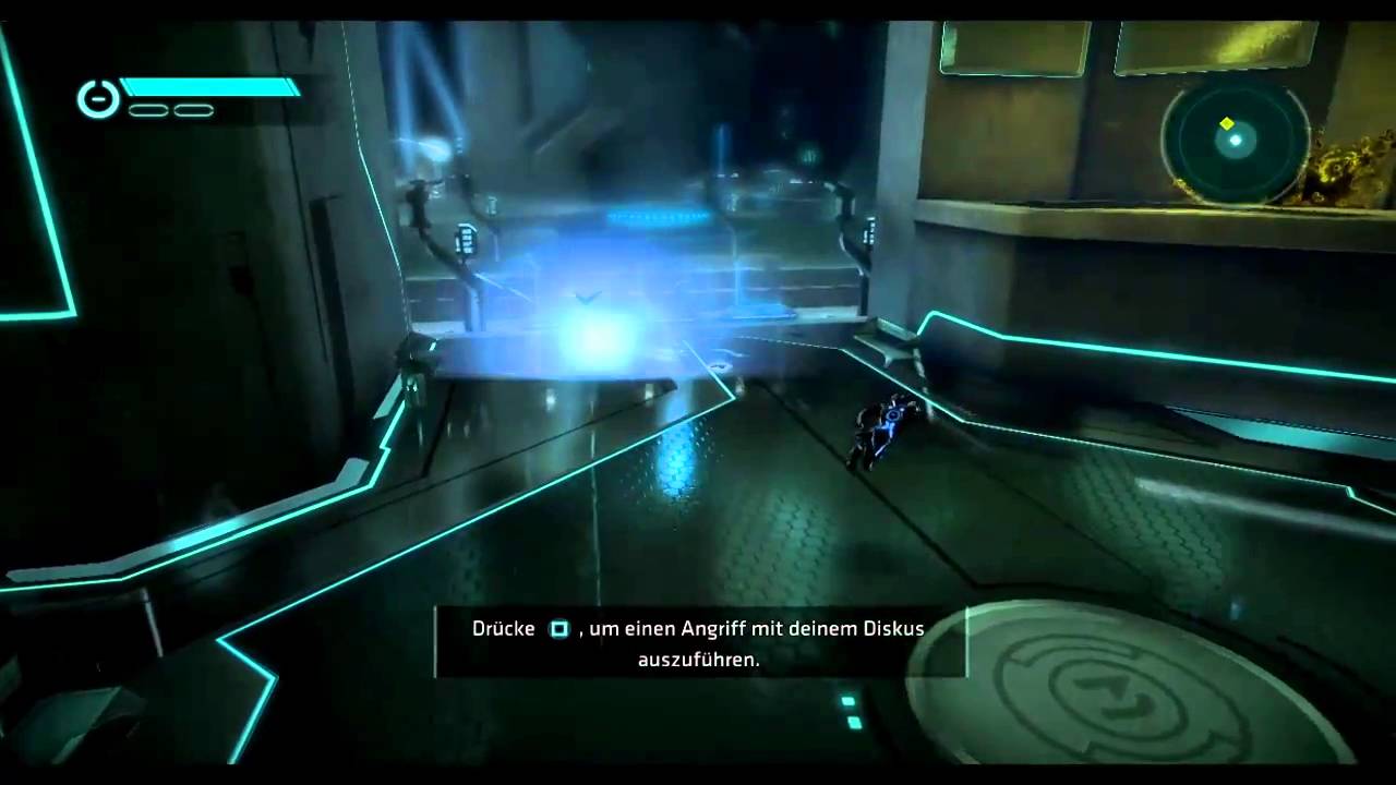 Tron Evolution ersten 10 Minuten... PS3 - YouTube