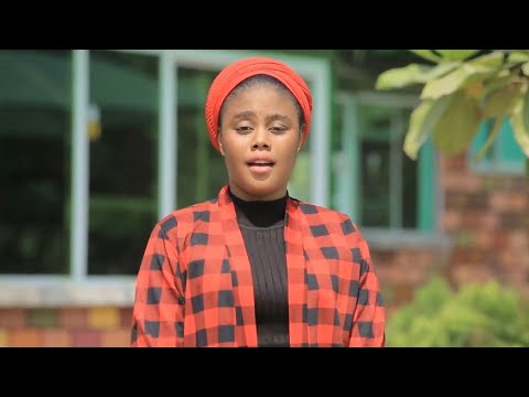 Yayana Sabuwar Wakar Aisha Najamu || Official Music Video 2021 (Full HD)