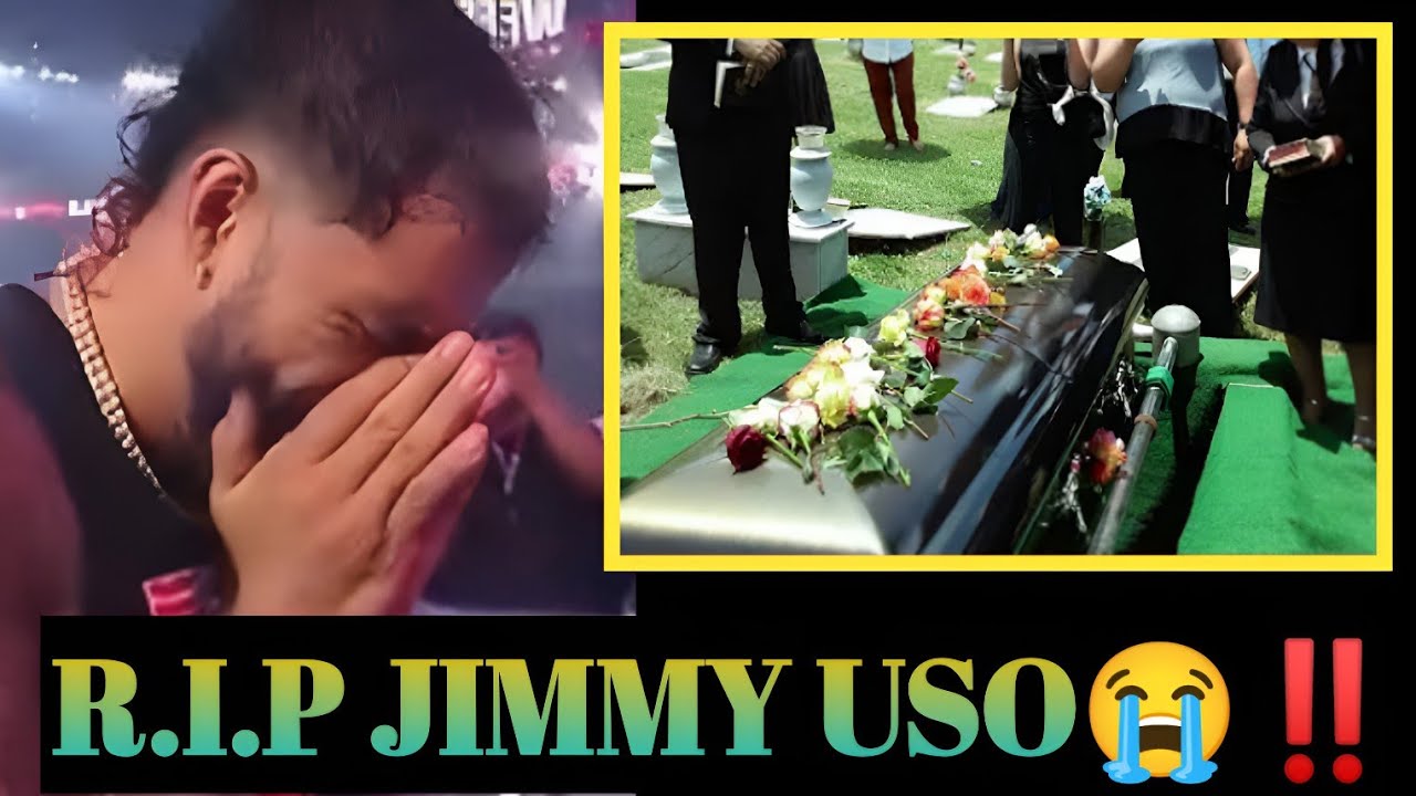 TRAGEDY STRICKS‼️JEY USO IN MOURNING AFTER THE TRAGIC PASSING OF HIS ...