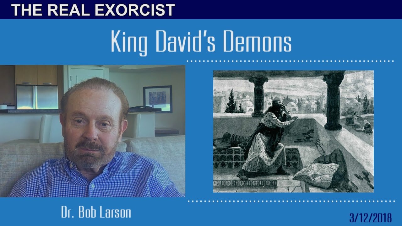 Bob's VLOG: King David's Demons - YouTube