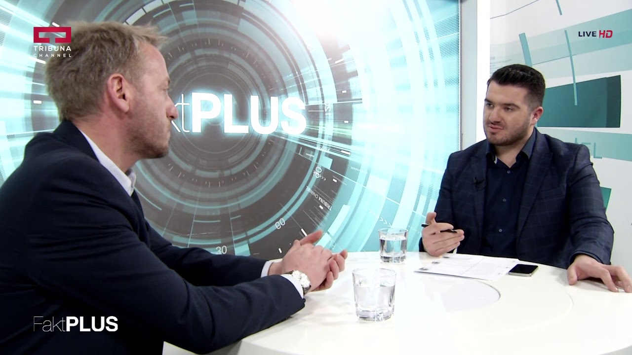 Fakt Plus - Ilir Deda - 23.01.2018 - YouTube