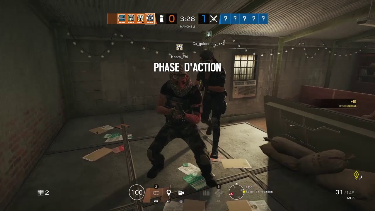 let's play R6 #2* - YouTube