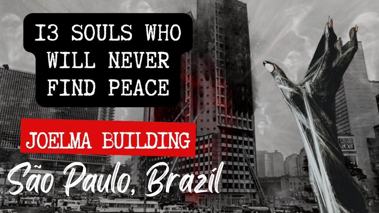 The Haunted Joelma Building and the Ghost of 13 Souls - YouTube