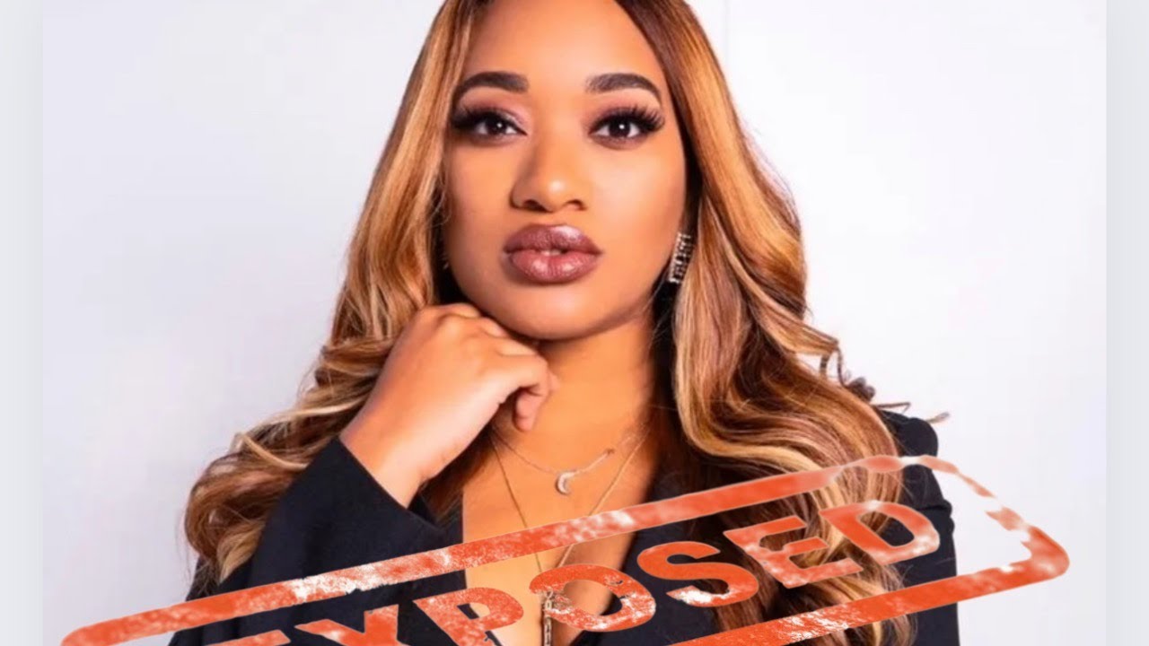 Stormi Steele exposed by Kyle Evanko, COO, Canvas Beauty, Taking Legal ...