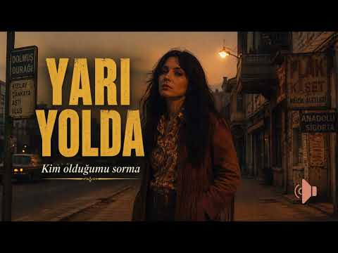 Yarı Yolda - Kırık Radyo Cemiyeti | Anatolian Psychedelic Rock (1974 Vibe)