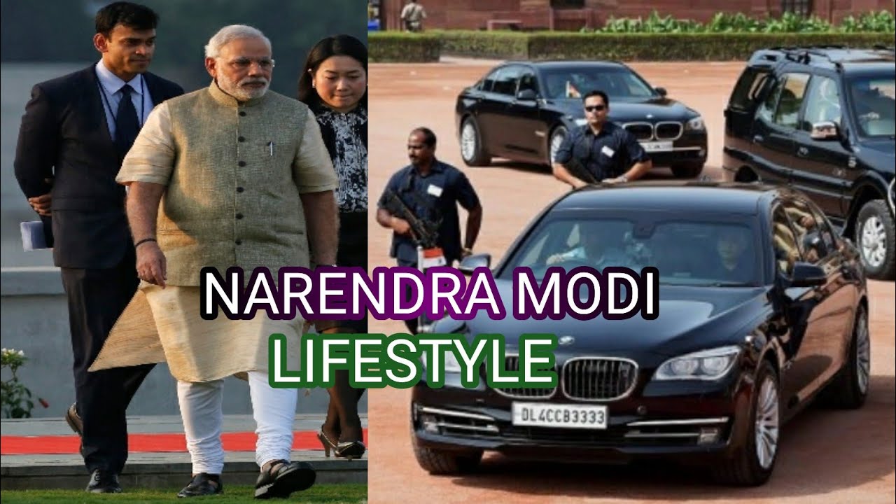 Narendra Modi ( PM India ) Style - YouTube
