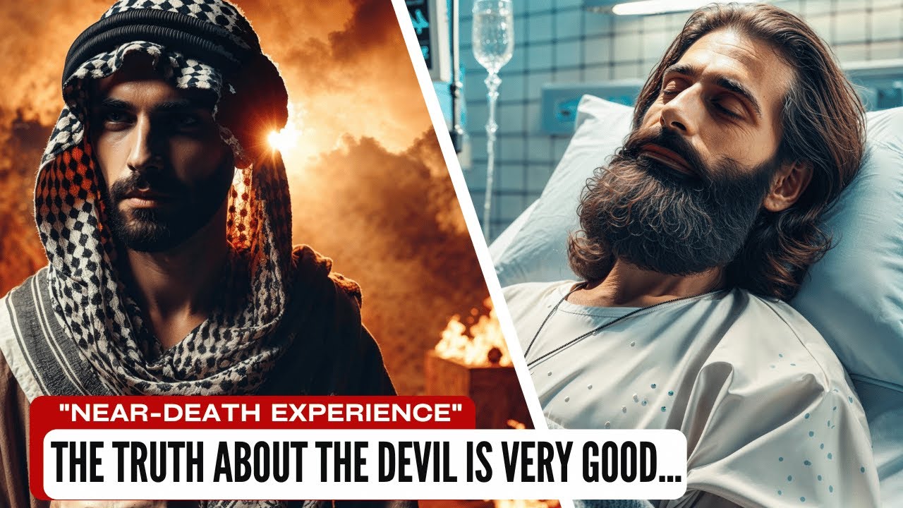 Allah showed me the fate of the unbelievers during my NDE - it made me ...