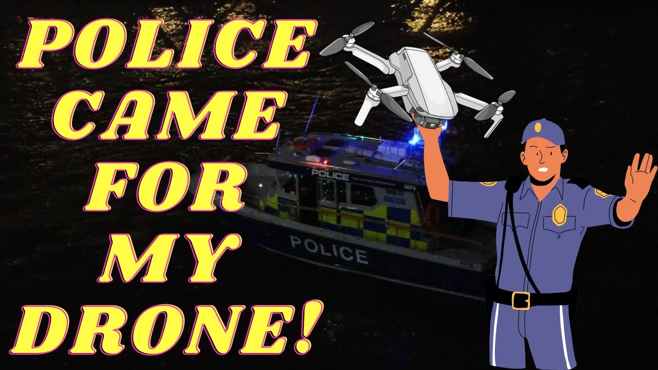 DJI MINI 3 PRO-POLICE CAME FOR MY DRONE DURING EPIC CINEMATIC!!! - YouTube
