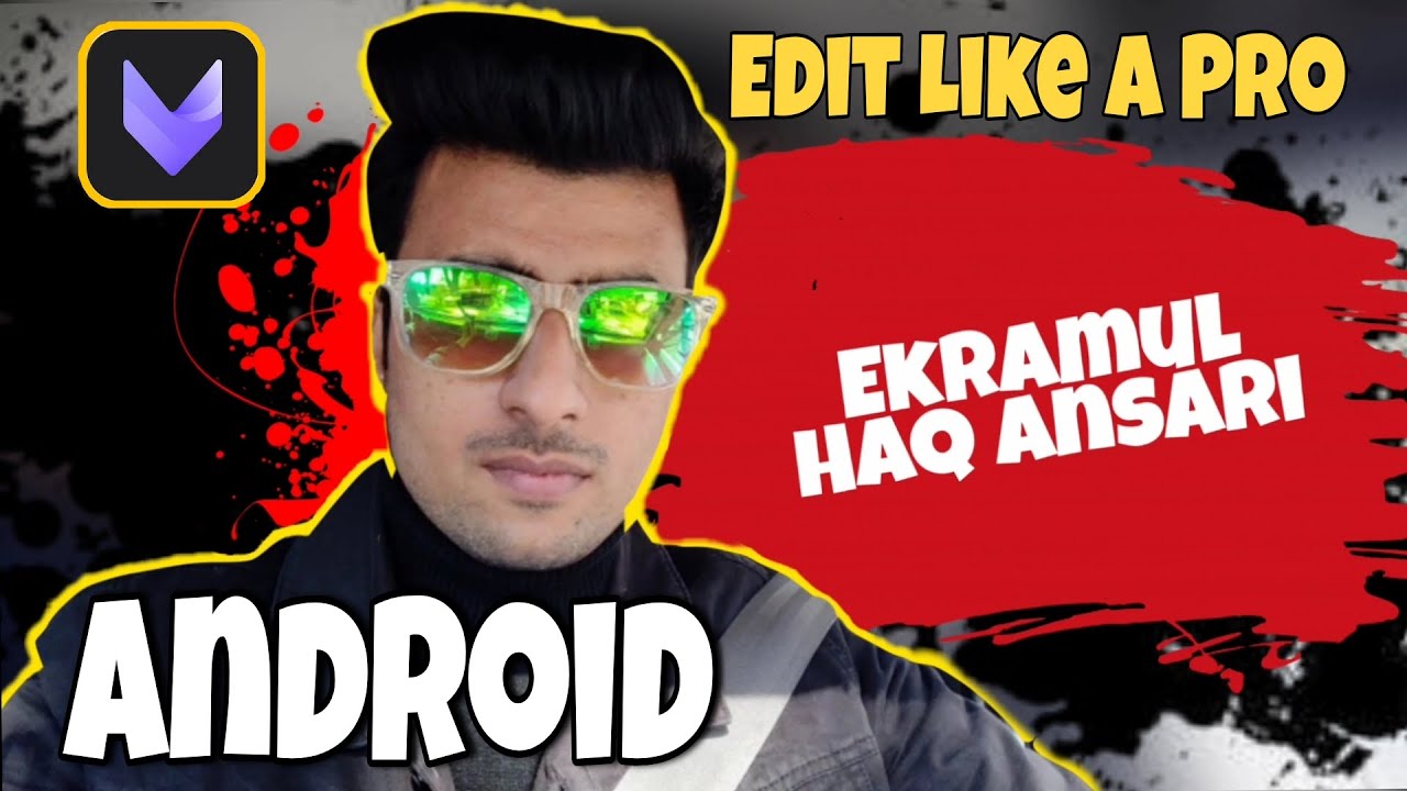 how to make character intro like a pro in vivacut |Advance Editing ...