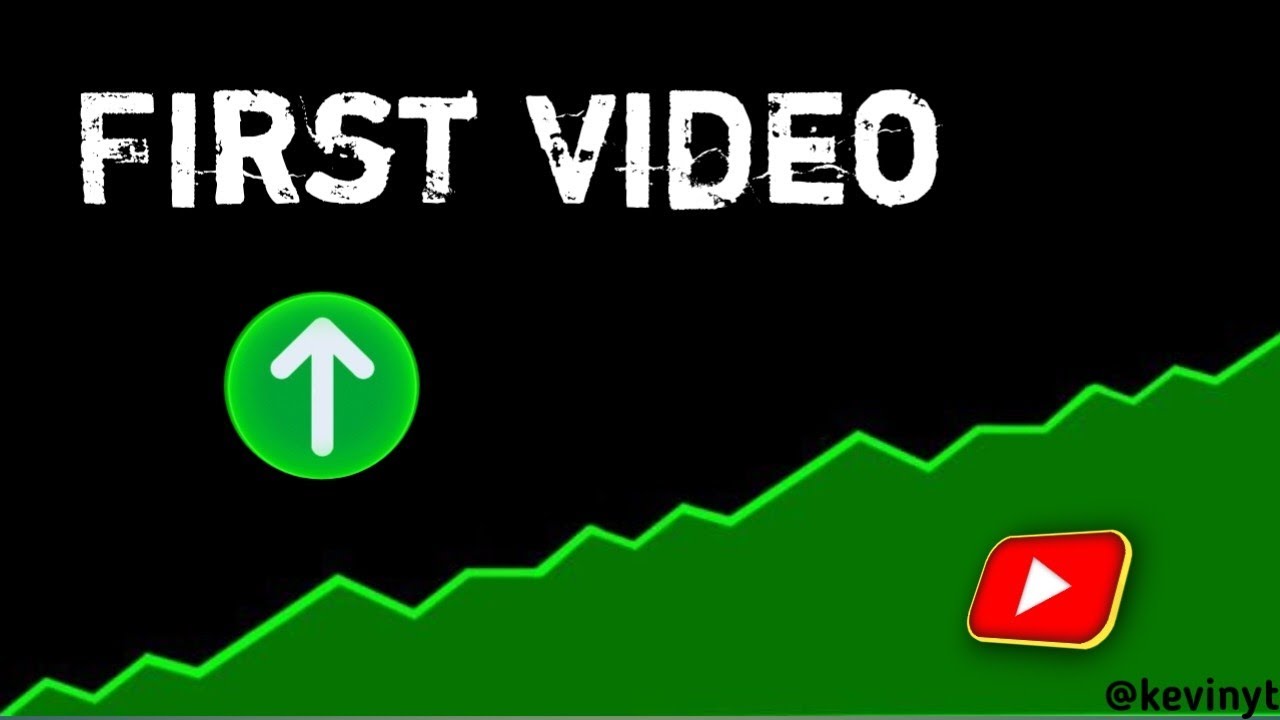 My first video | in 3 days - YouTube