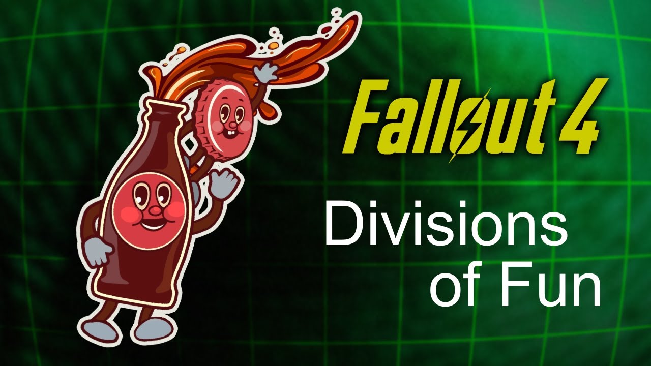 #Fallout4 Divisions of Fun [William Strife] - YouTube